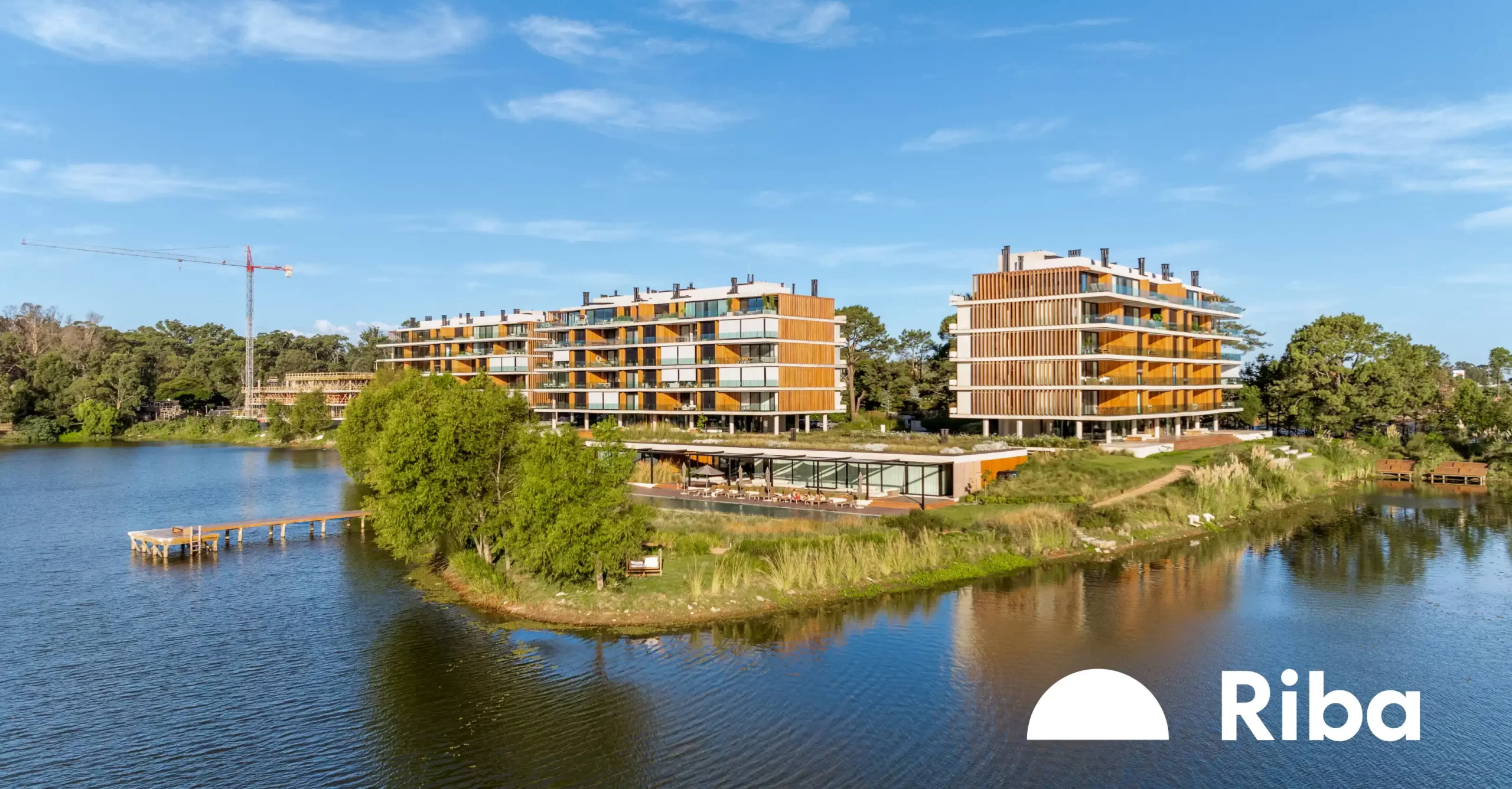Riba Lake | Viví al ritmo de la naturaleza